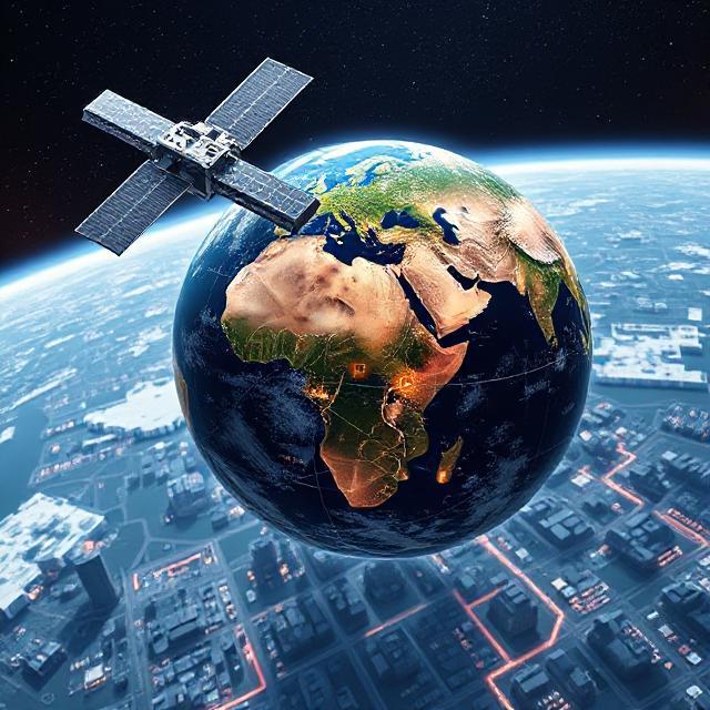 SpaceGeoAI